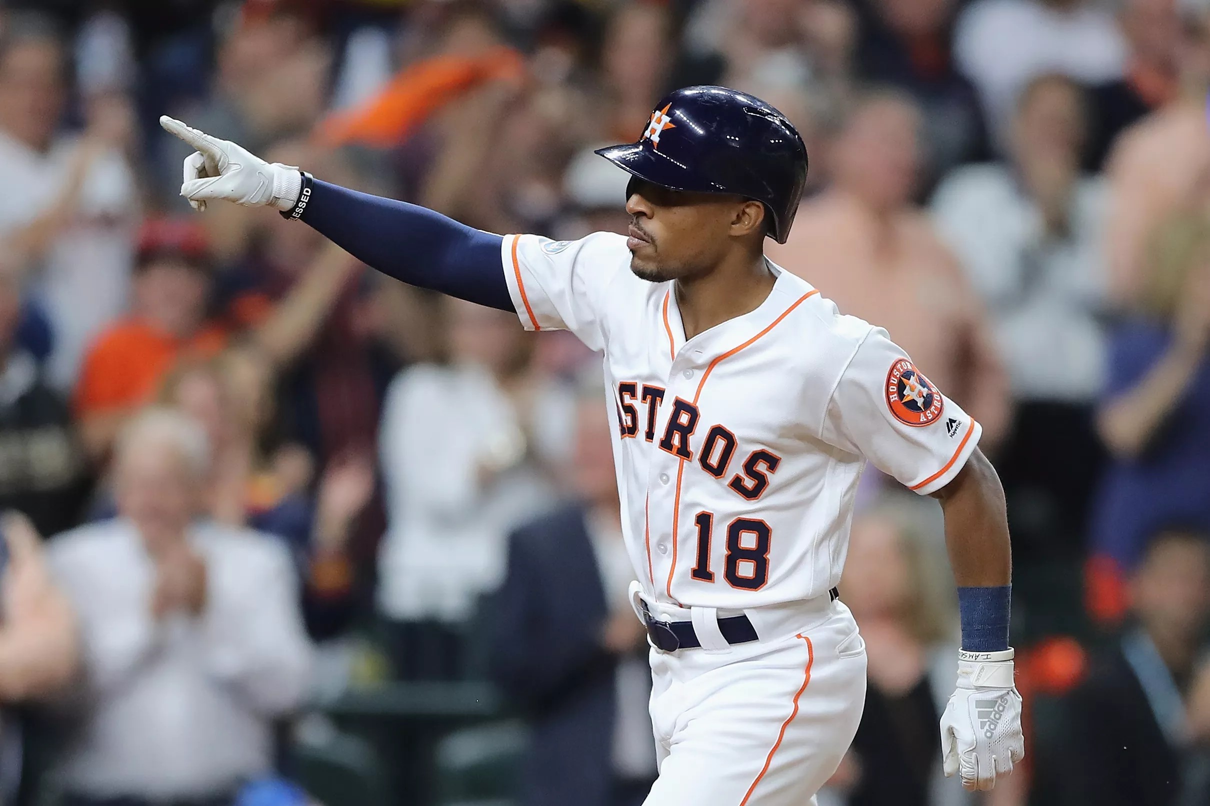 Astros Spring Training Standouts: March 8th