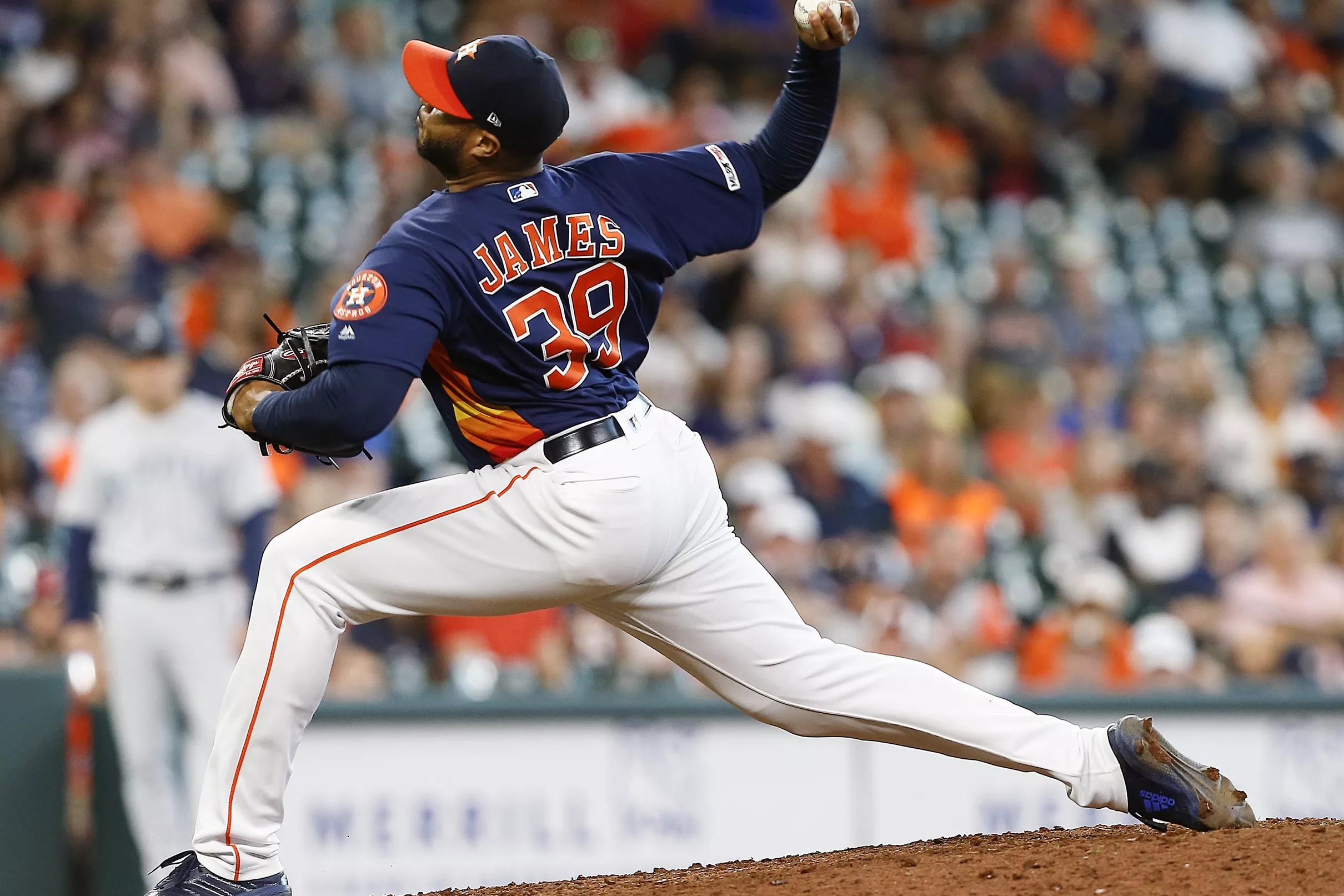 Josh James - Future Starter or Reliever?