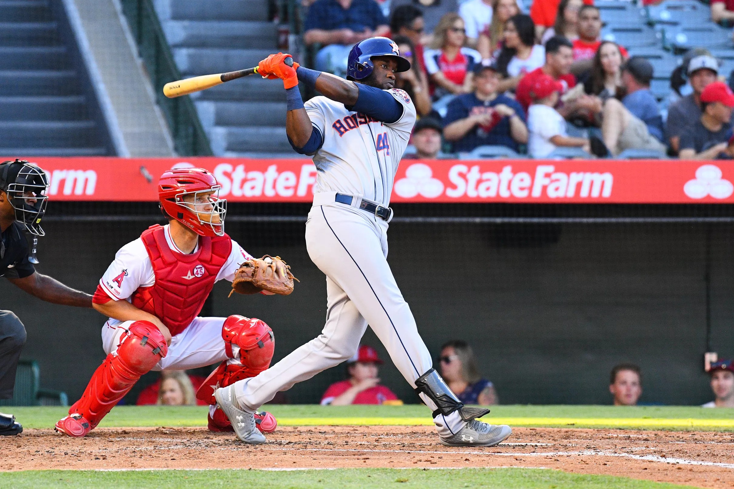2019 Series Preview #52: Houston Astros @ Los Angeles Angels
