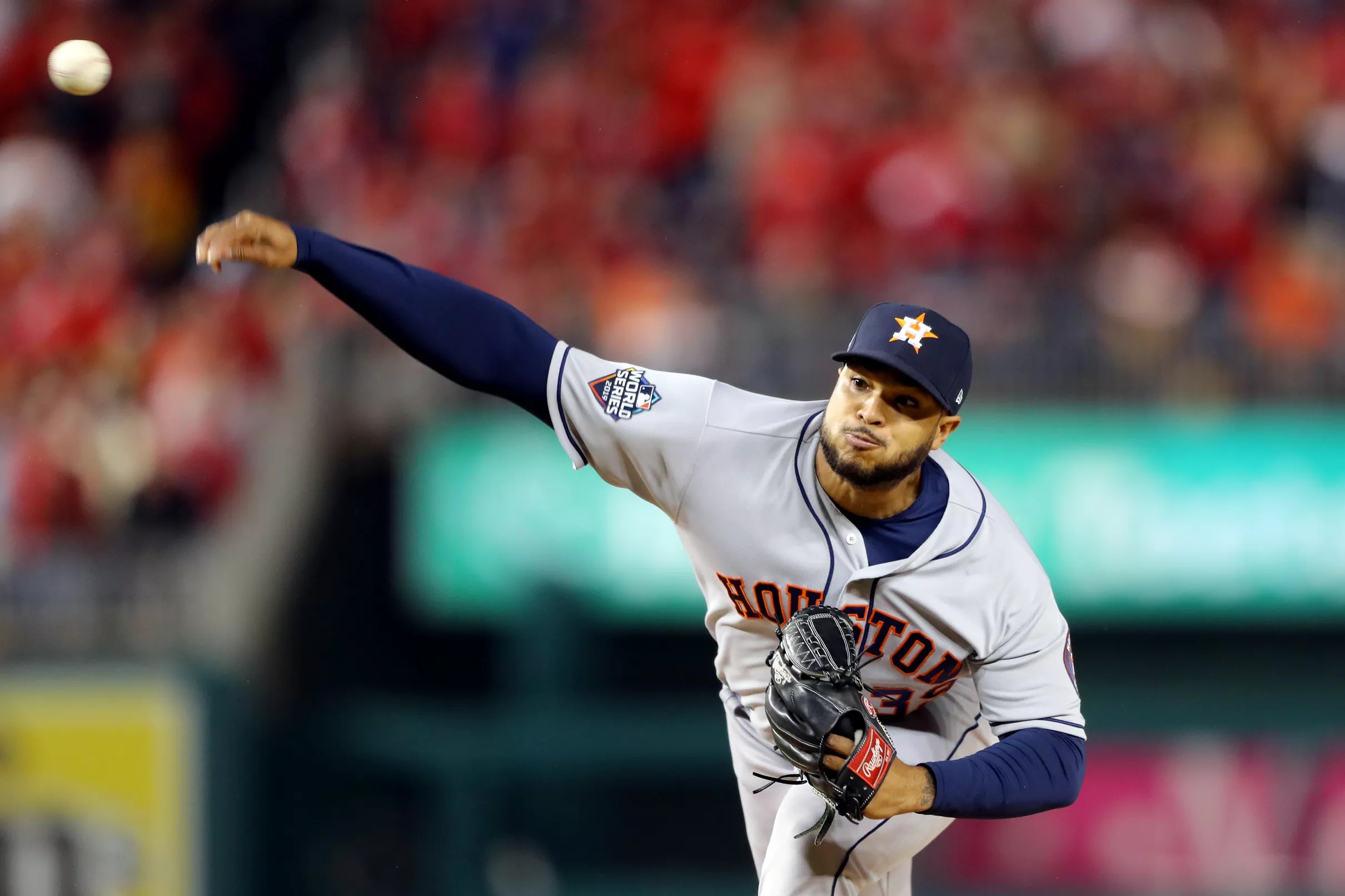 Josh James’ 2019 season in a nutshell