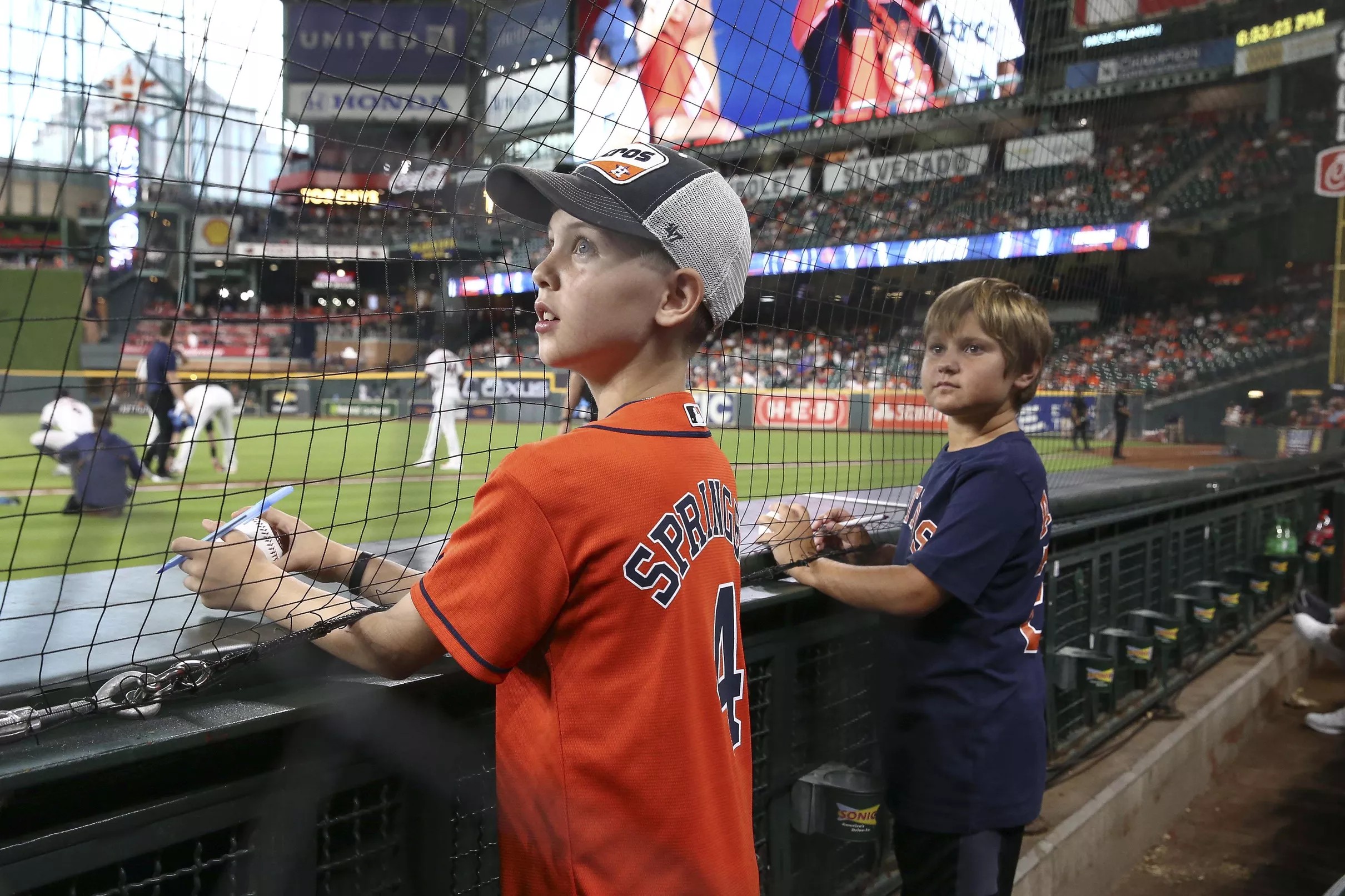 Astros Crawfish Boil: August 20th, 2019