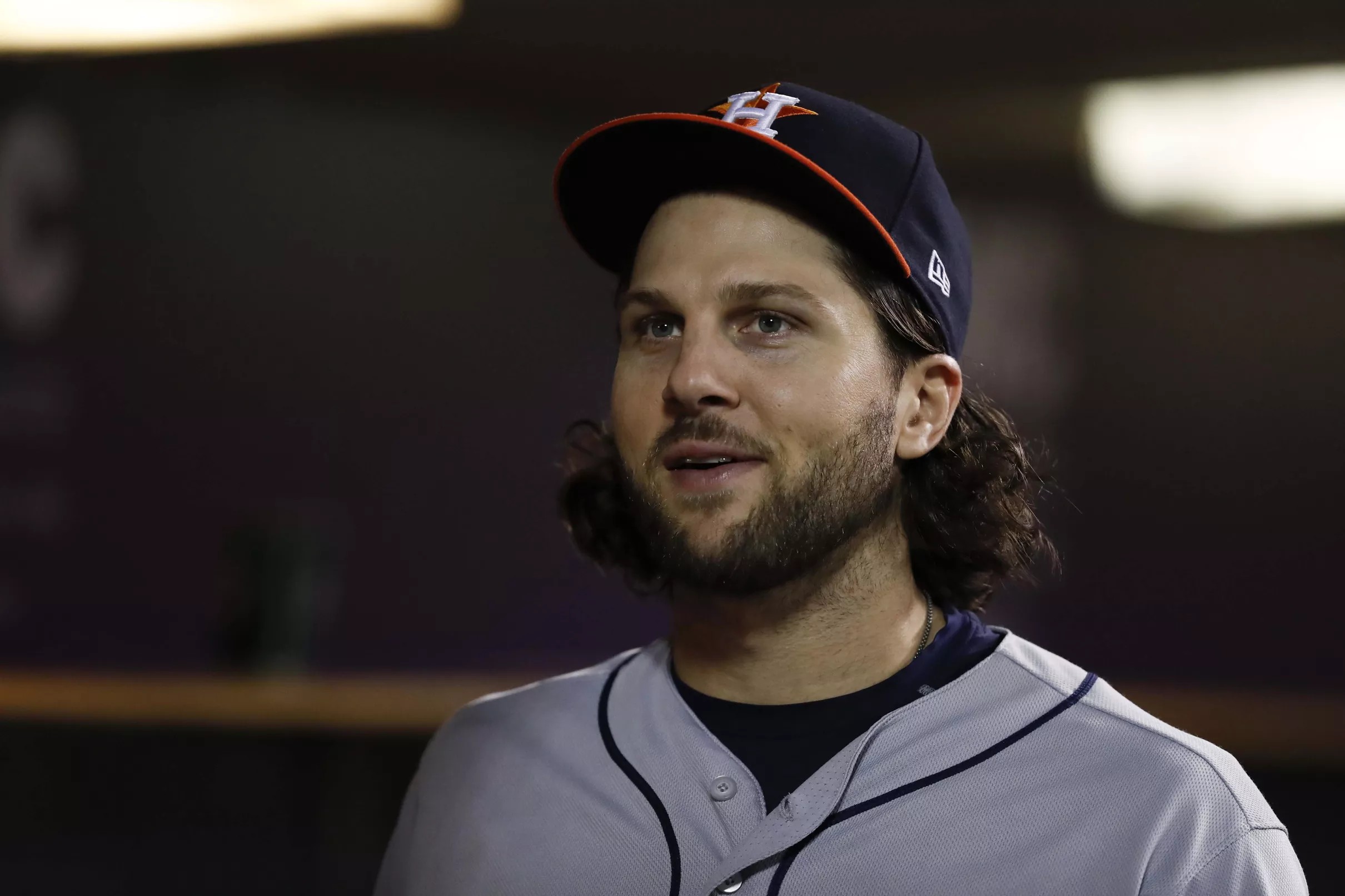 Jake Marisnick: The Real Most Valuable Player on the Astros.