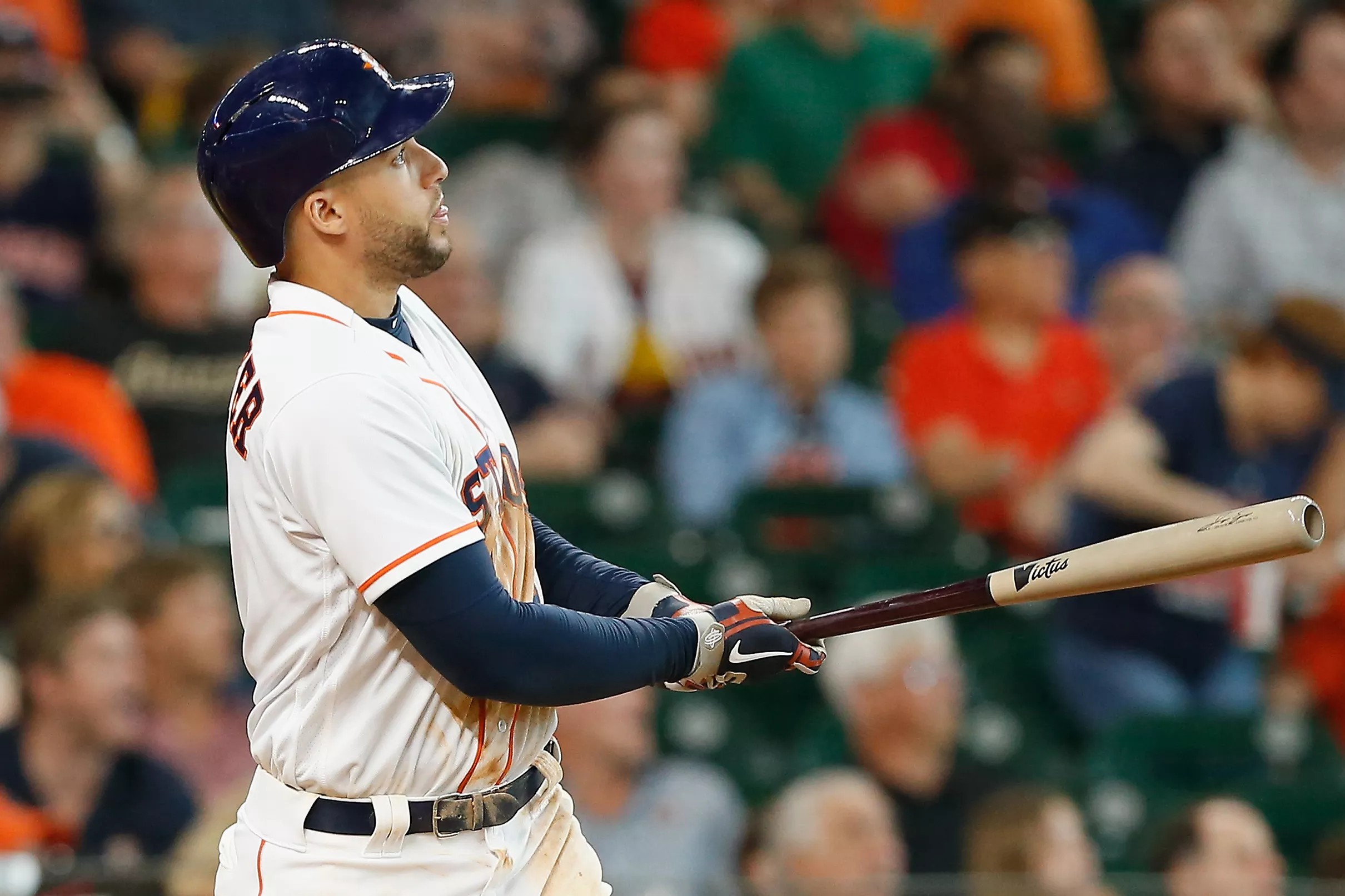 Game Recap: Verlander’s Excellence, Springer Dinger Lead Astros to ...