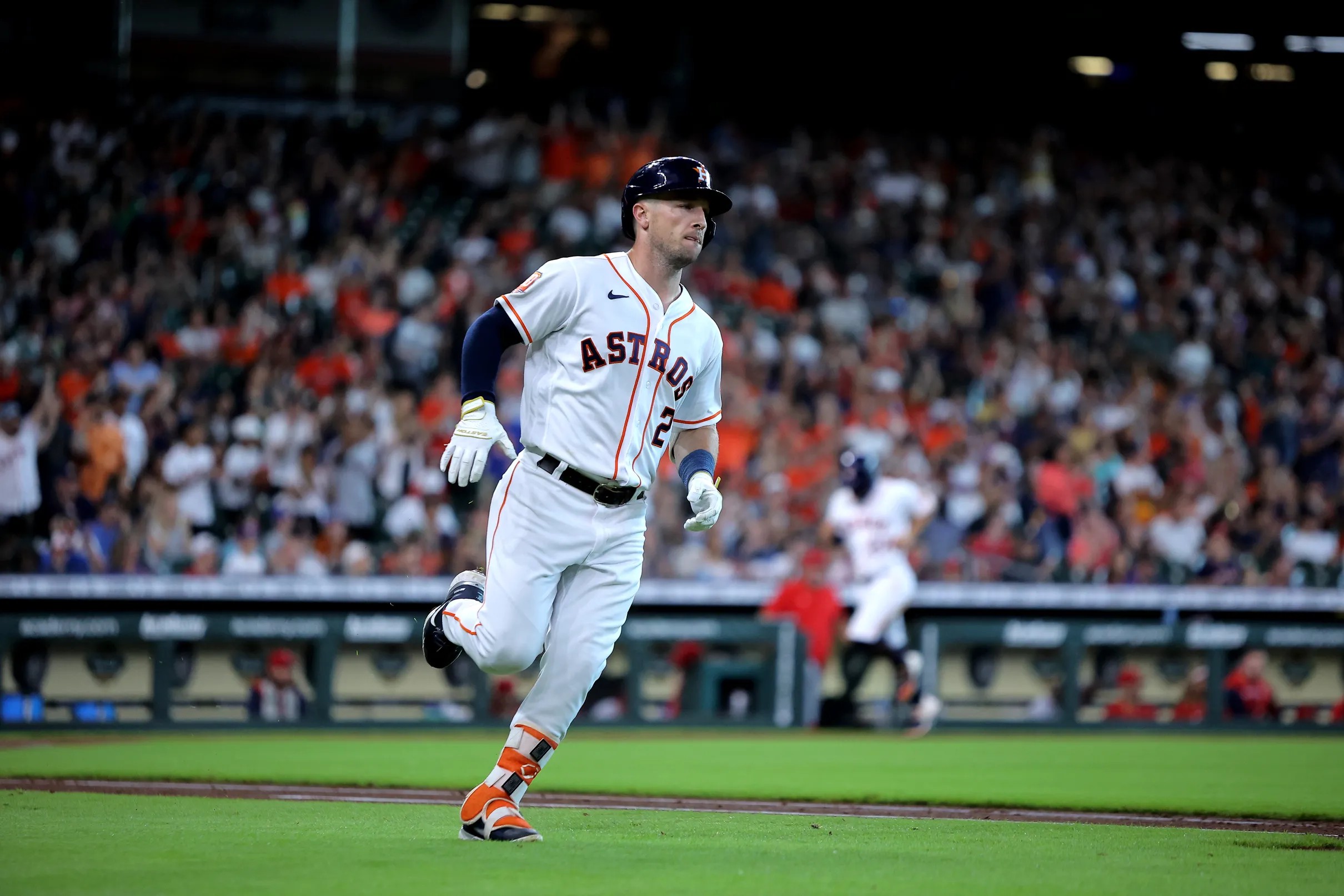 Is Alex Bregman recovering his All-Star form?