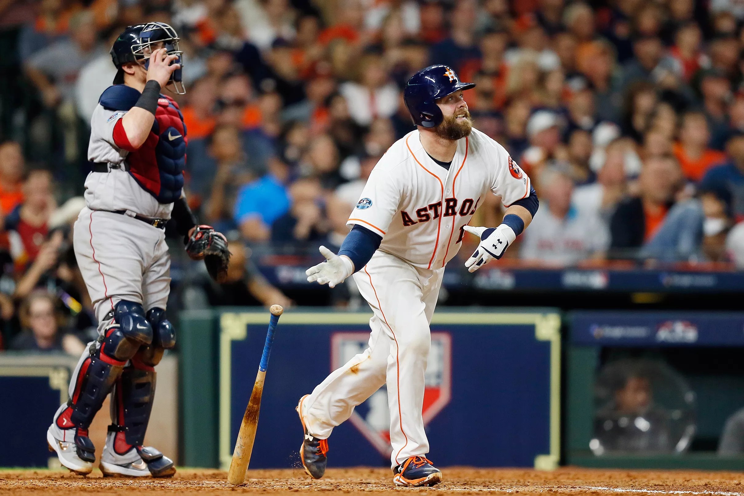 Astros Crawfish Boil: November 27th, 2018