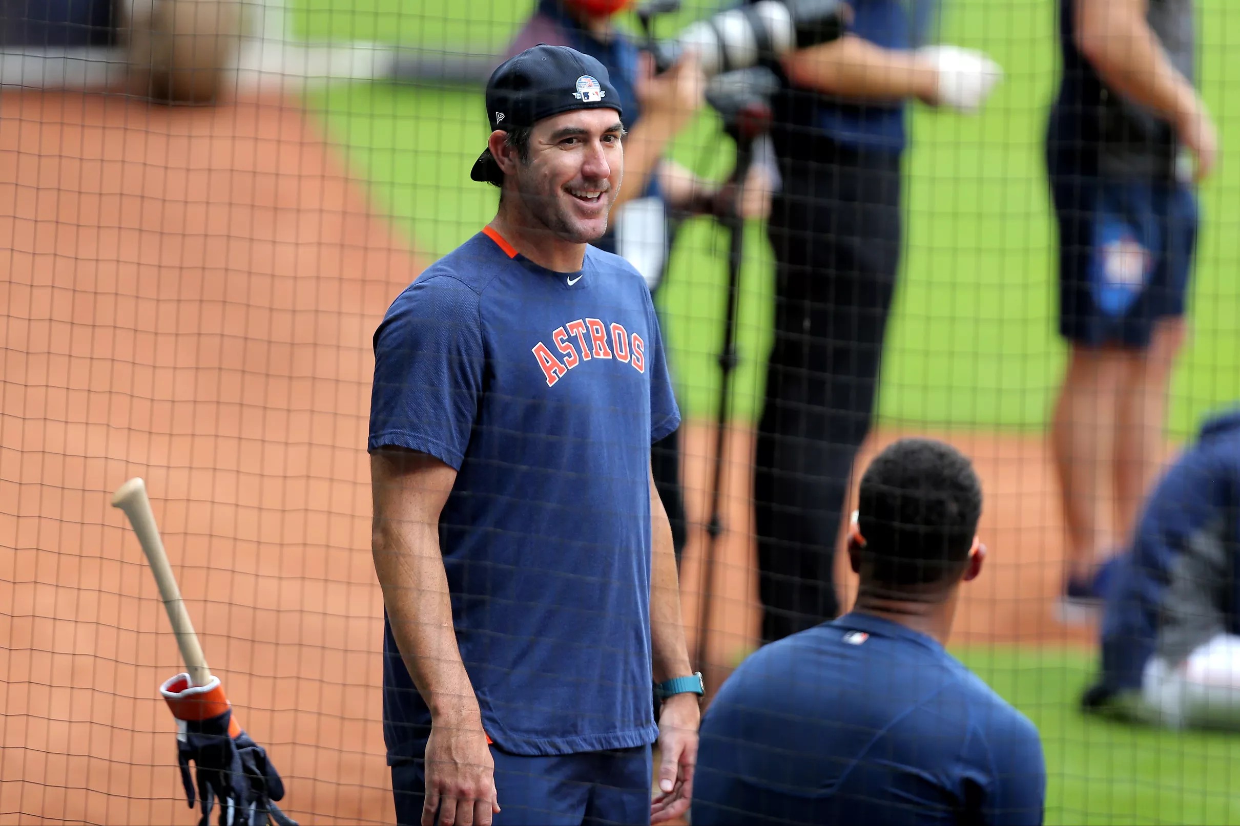 Here’s some Justin Verlander’s Opening Day facts you should know