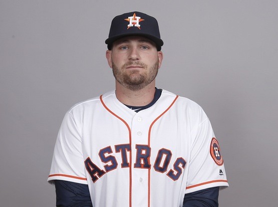 Pitcher and first basemen option for the Astros