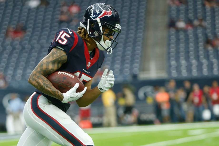 Texans' Will Fuller hopes to play against Raiders