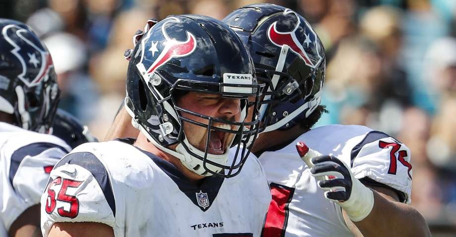 Texans' Greg Mancz readying for another start