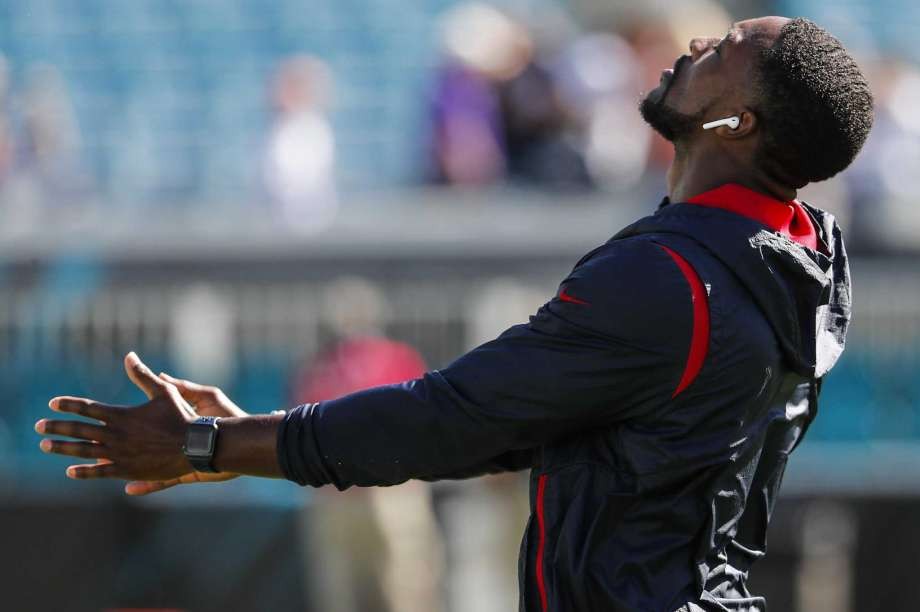 Texans safety Andre Hal retiring, says it's not health-related