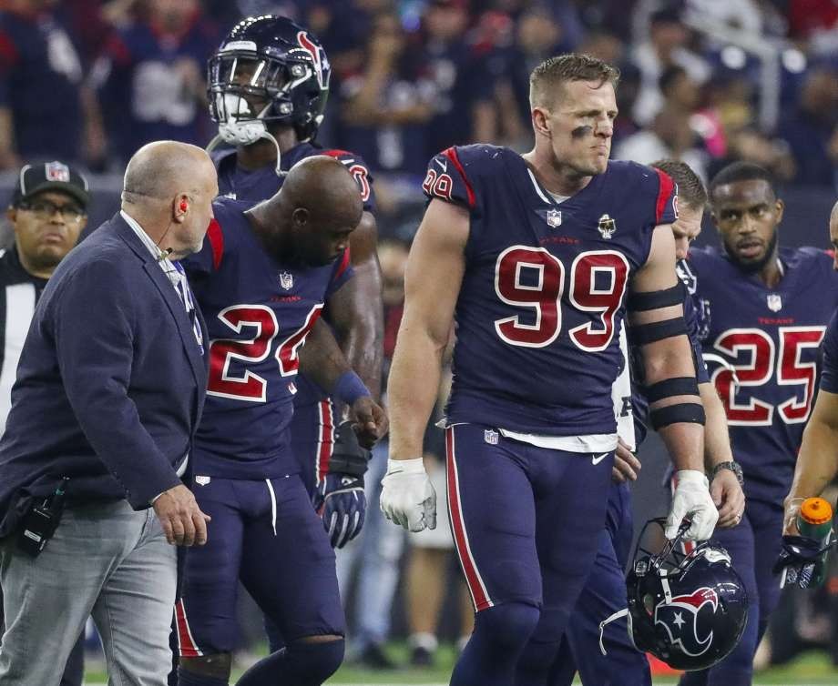 Texans scratch veteran corner Johnathan Joseph