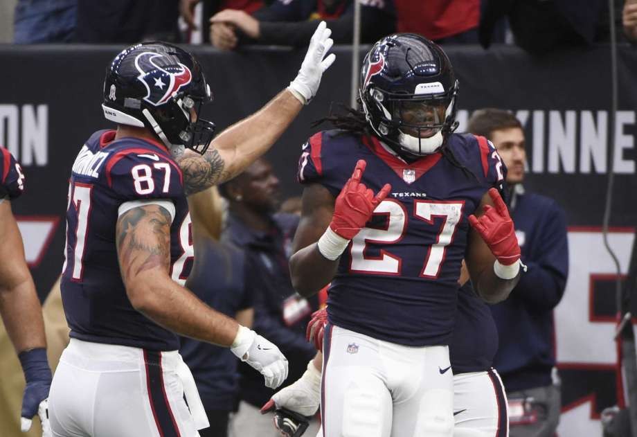 All the free stuff you get because the Texans won