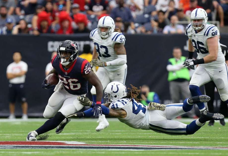 Texans need to revive running game against Cardinals