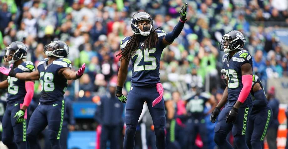 Seahawks' 'Legion of Boom' poses toughest task yet for Texans' offense