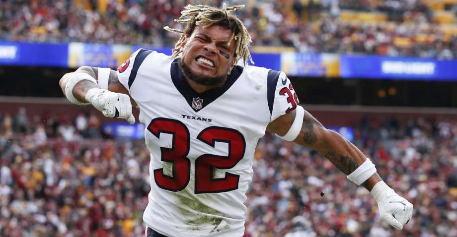 Ex-Texans safety Tyrann Mathieu on decision to join Chiefs: 'A no-brainer'
