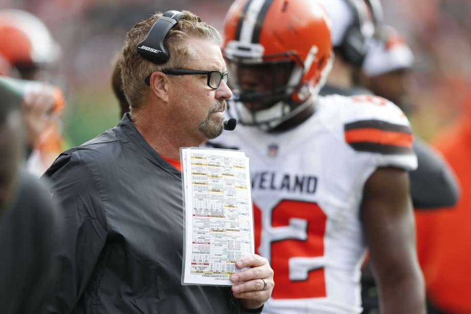 Browns' Gregg Williams has deep ties to Houston