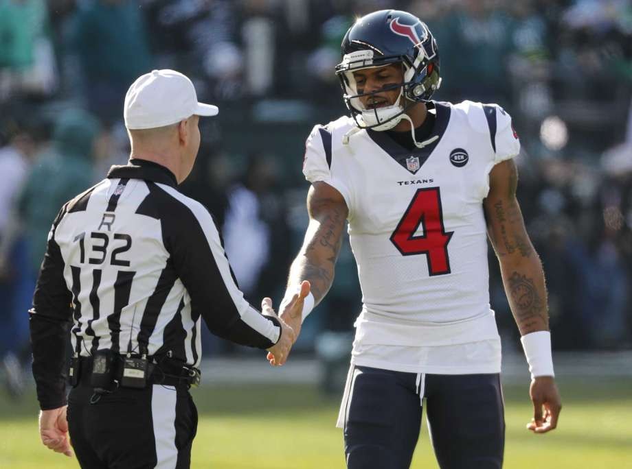 Gameday Live: Texans at Eagles