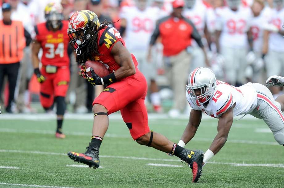 Texans cuts: Wide receiver Marcus Leak released