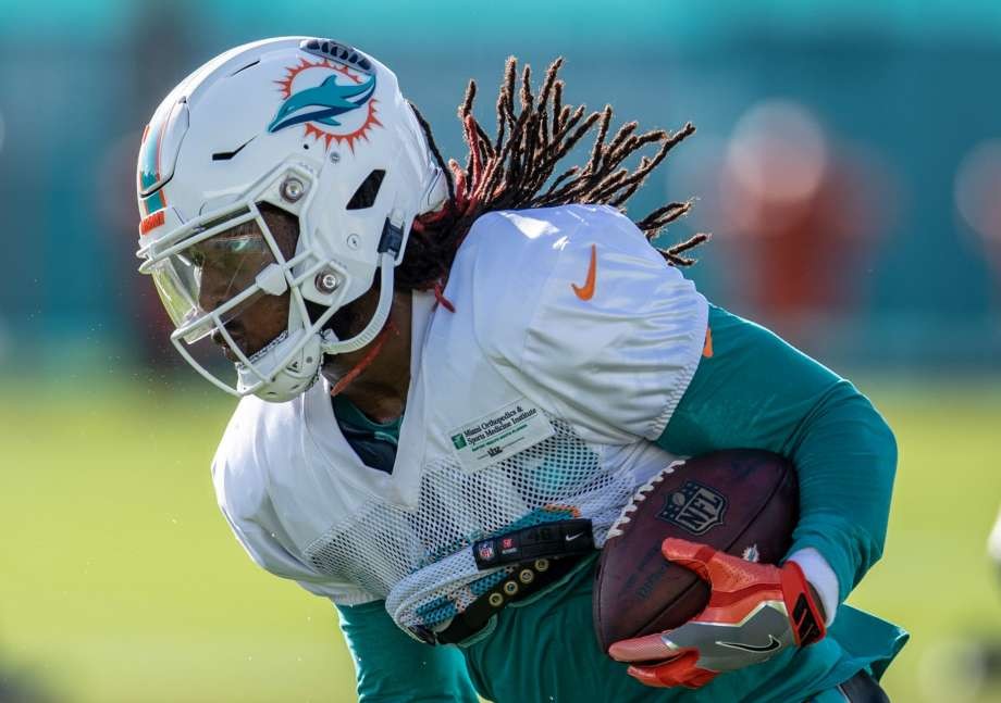 Texans RB Buddy Howell: 'People know me as a bruiser'