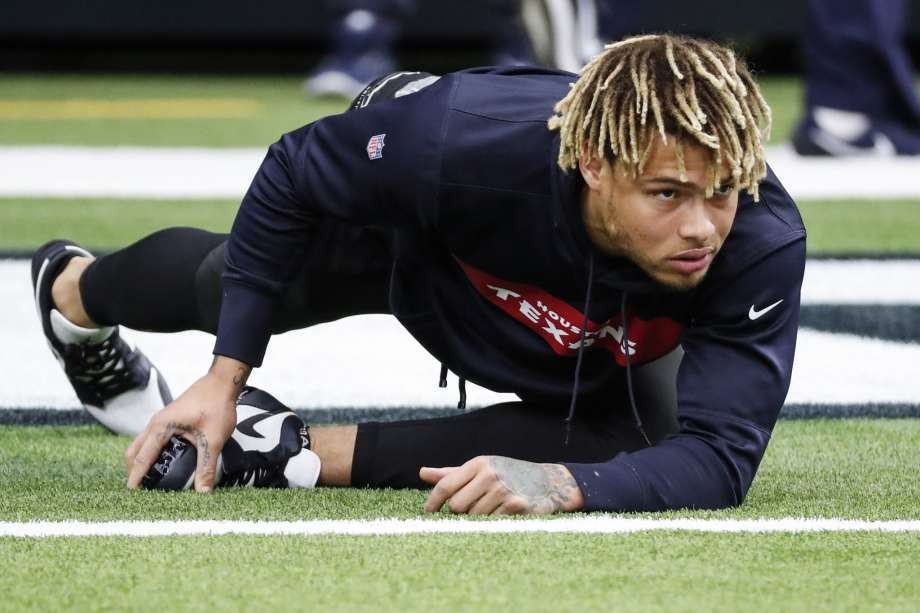 Tyrann Mathieu leaving Texans for three-year deal with Chiefs