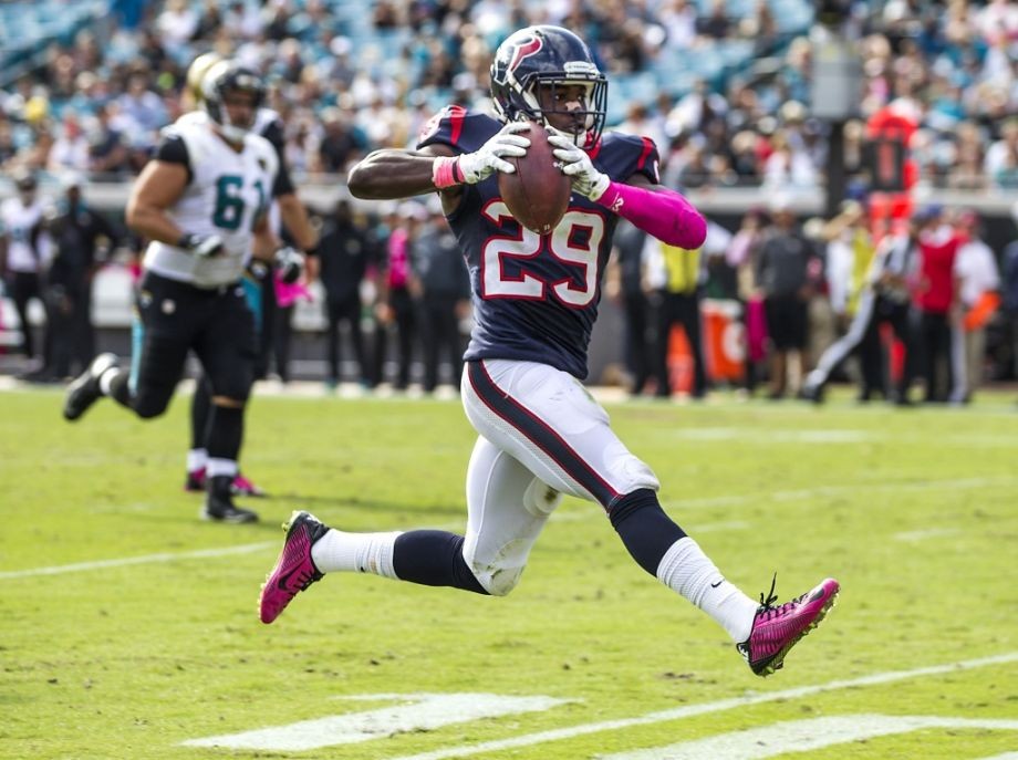 Andre Hal leads Texans in performance-based pay