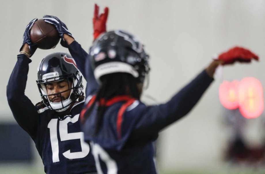 Texans expect Will Fuller back for season opener against Saints