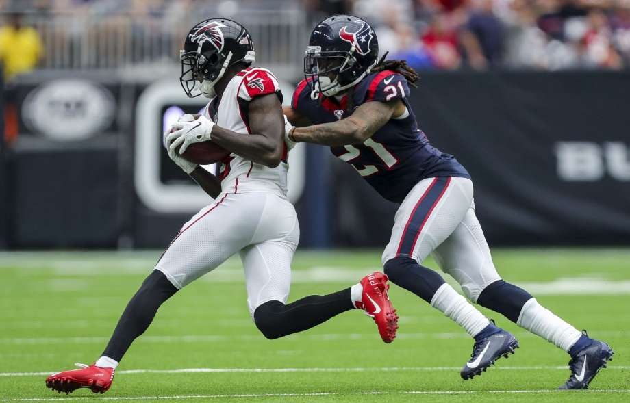 Texans' Bradley Roby 'feels good'; Tashaun Gipson expects to play ...