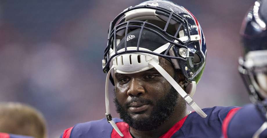 D.J. Reader continues to be steadfast for Texans