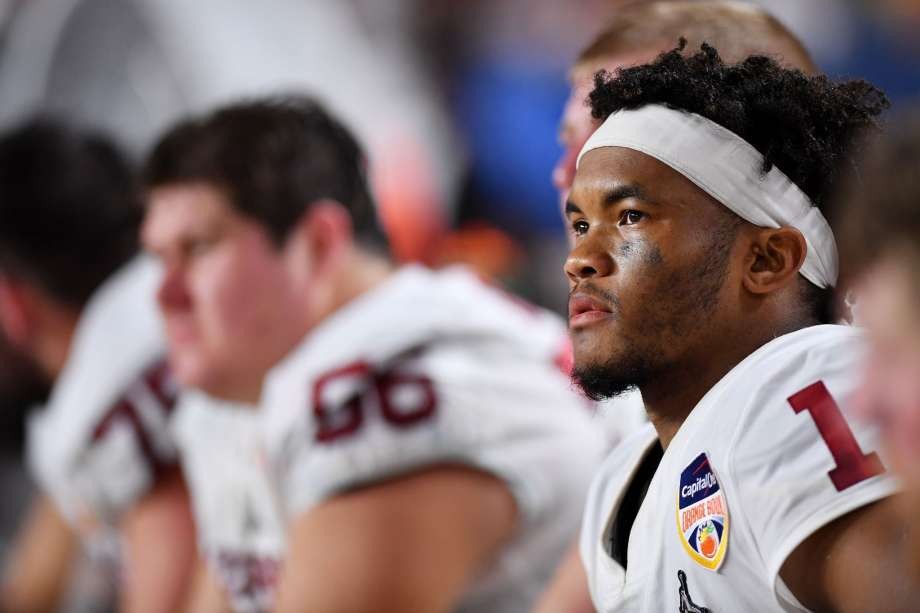 Oklahoma QB Kyler Murray on NFL choice: 'It's a final decision, I was ...