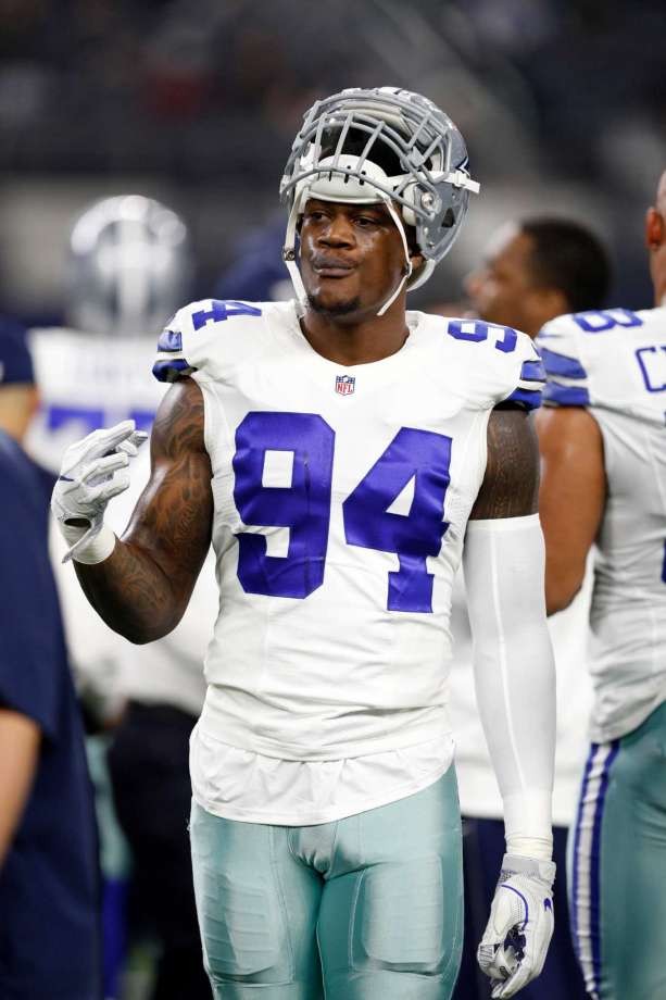 Cowboys' Randy Gregory gets 1-year ban for substance abuse