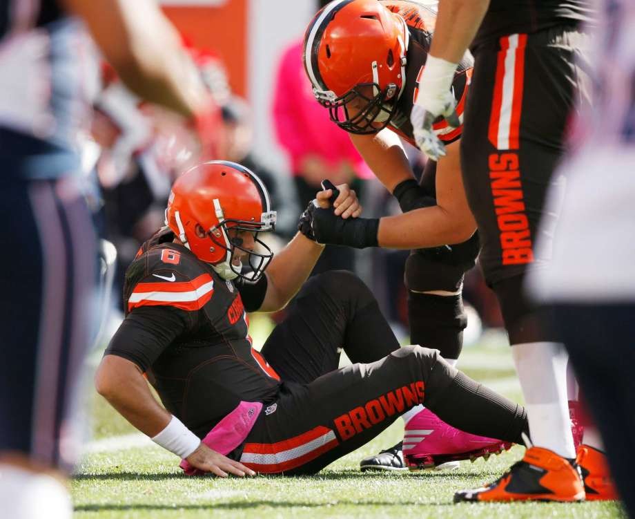 John McClain's Week 6 NFL power rankings