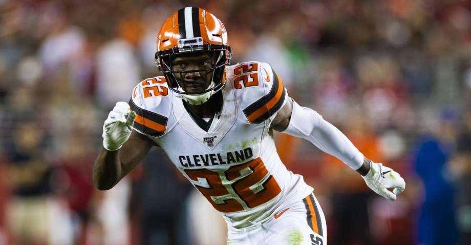 Texans inking Browns safety Eric Murray to $20.5 million deal