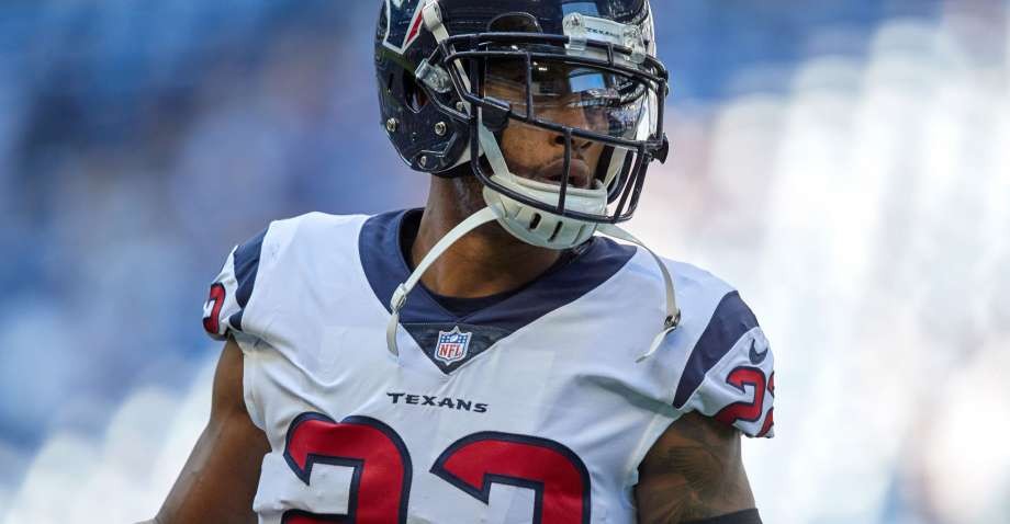 Texans CB Aaron Colvin on his season: 'I'm pretty disappointed'