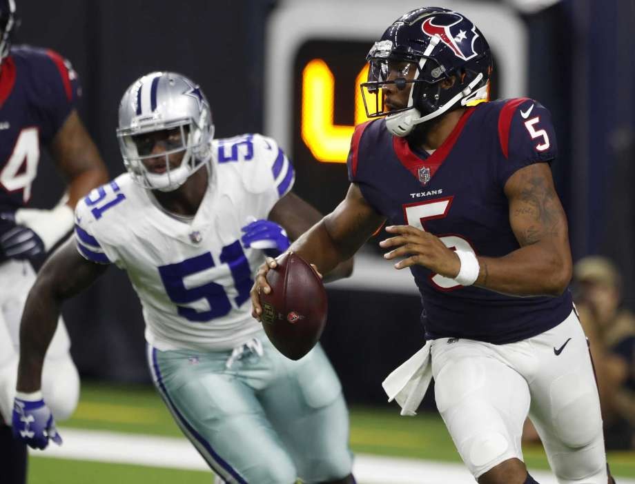 Texans re-sign QB Joe Webb to $1 million deal