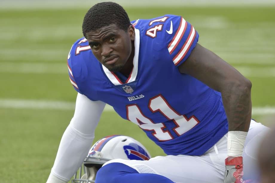 Texans cut Breon Borders from practice squad