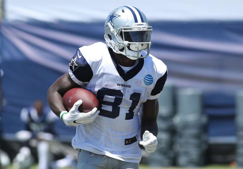 New Texans WR Andy Jones learning playbook on fly