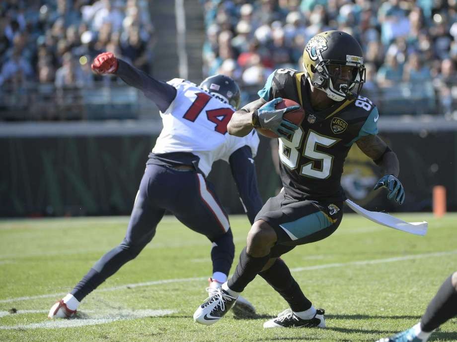 Ex-Jaguars WR-PR Jaydon Mickens visiting Texans