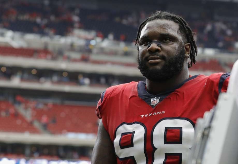 Texans see leadership from D.J. Reader