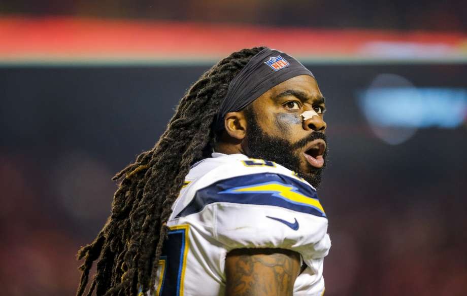 Breaking down Texans safety Jahleel Addae's one-year deal