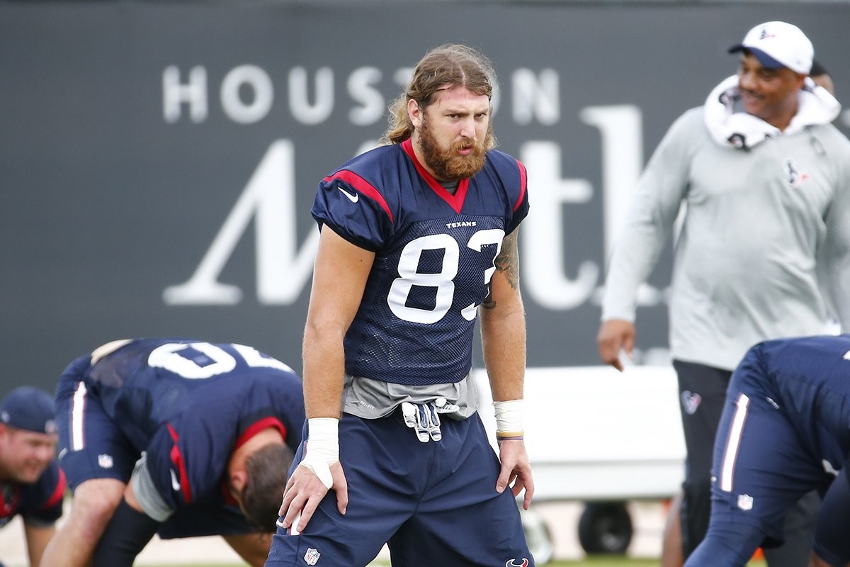 Robert Nelson signed to Texans practice squad