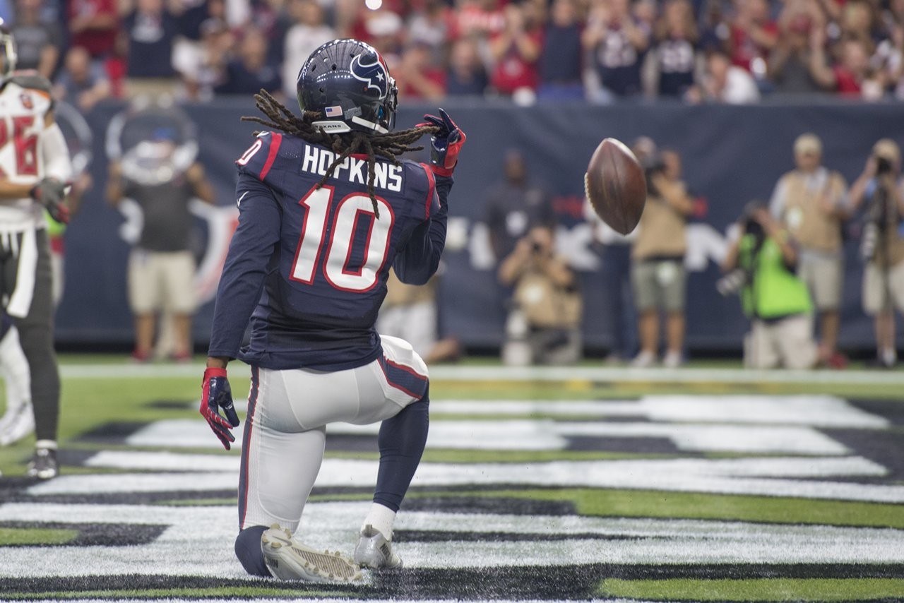 Prosch Pit? Fullback pounds ball late in Texans W