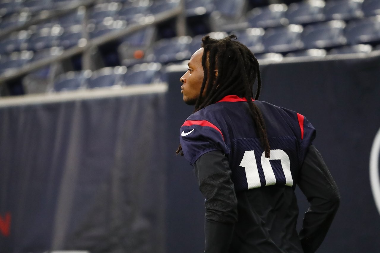 Will Fuller V could return soon