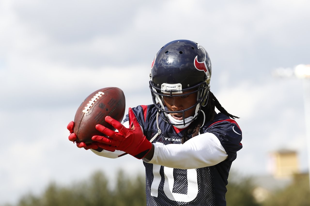 With Will Fuller V out, who steps up at WR?