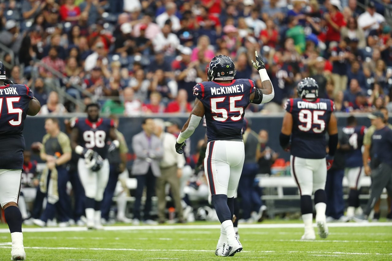 Football 101: McKinney's big sack