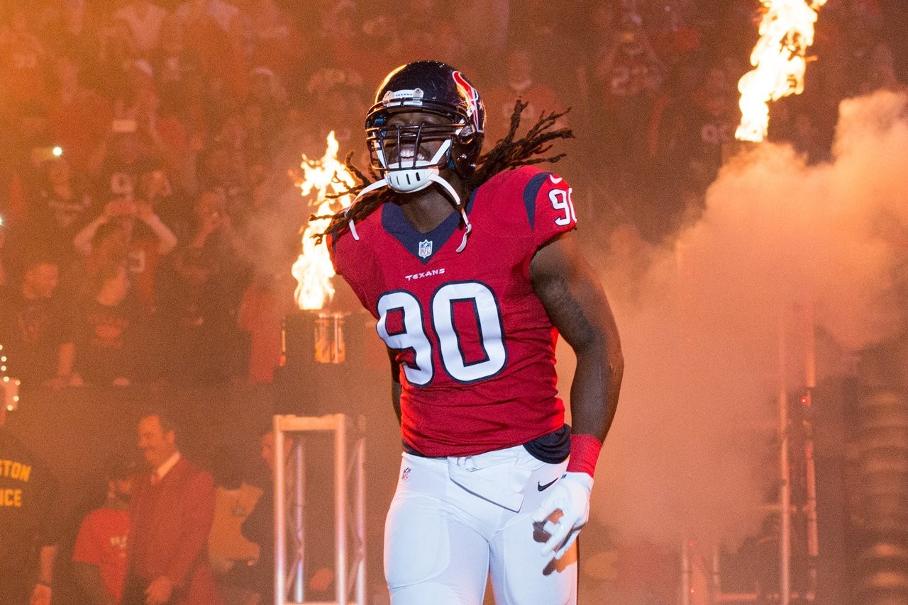 Breakfast: Texans CB duo tops NFL in key stat
