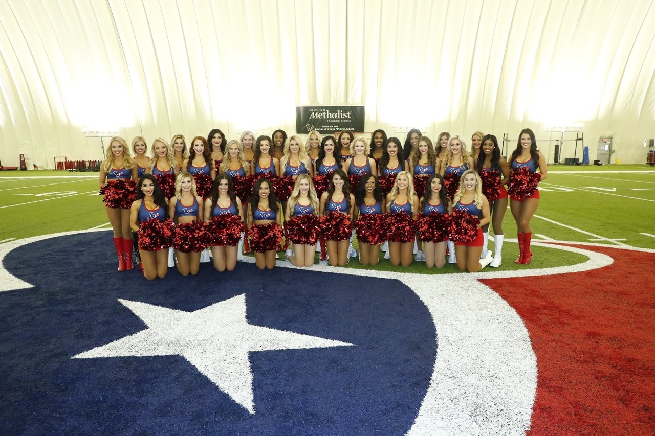 Breakfast: 2018 Texans cheerleaders announced