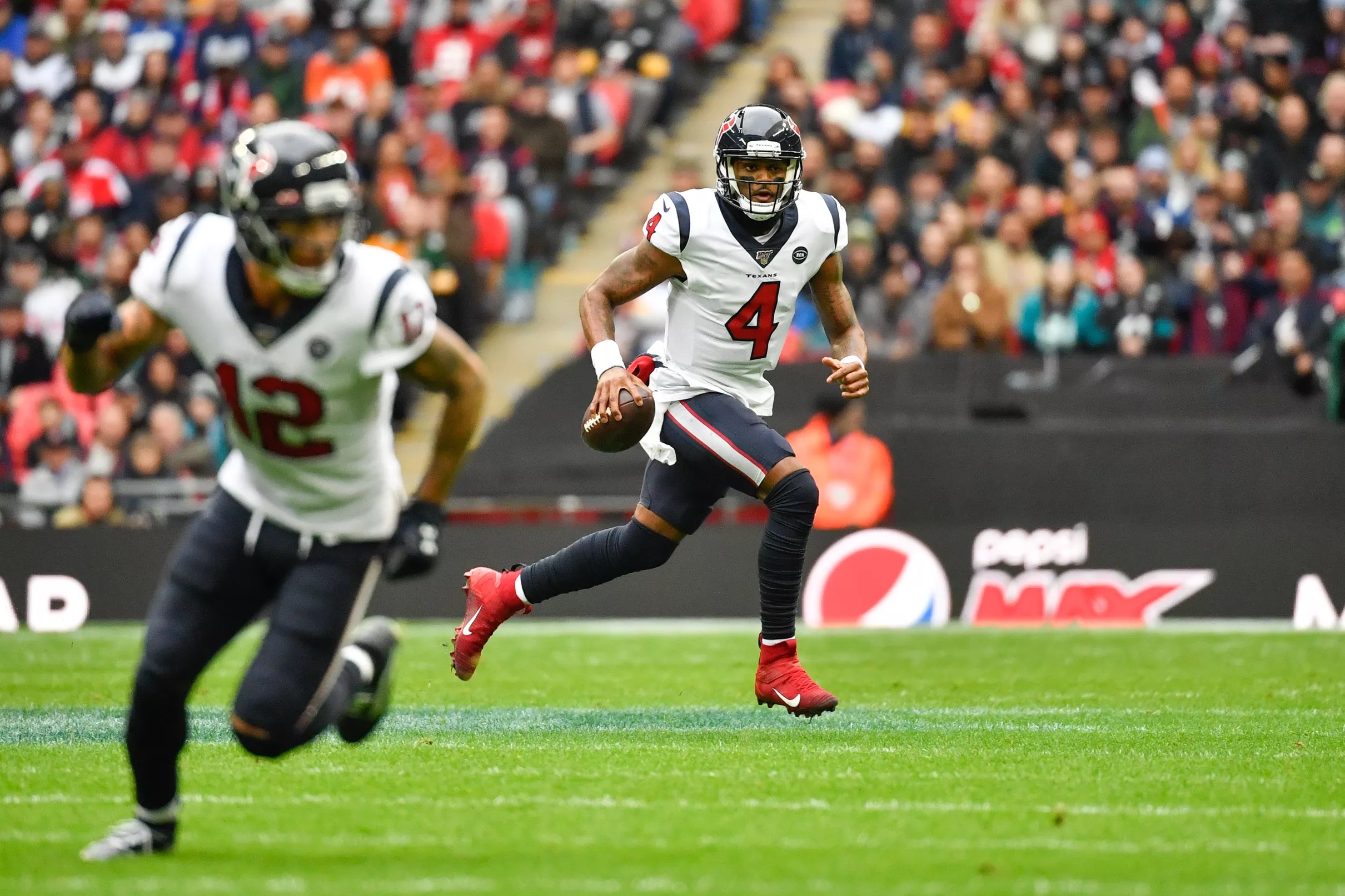 Red Zone Play: Predicting The Texans’ 2020 Passing Game
