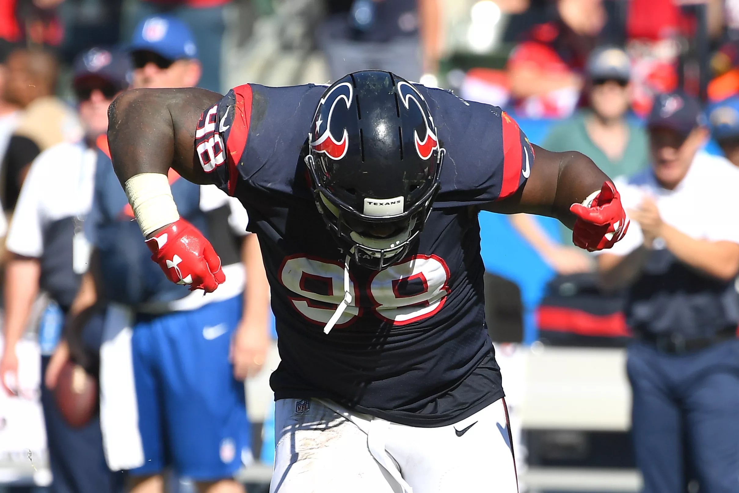 Houston Texans News: September 24, 2019