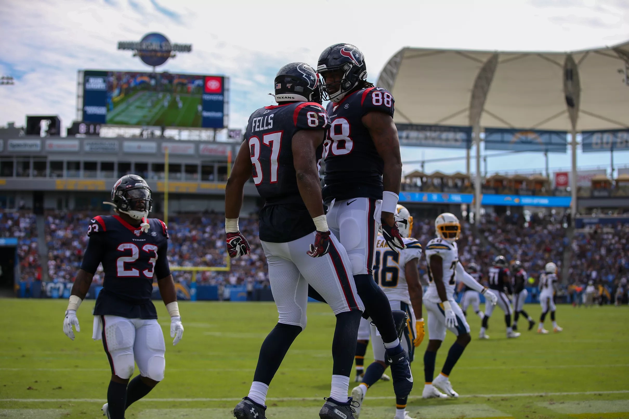 Texans-Panthers Preview: SIX Things To Watch For