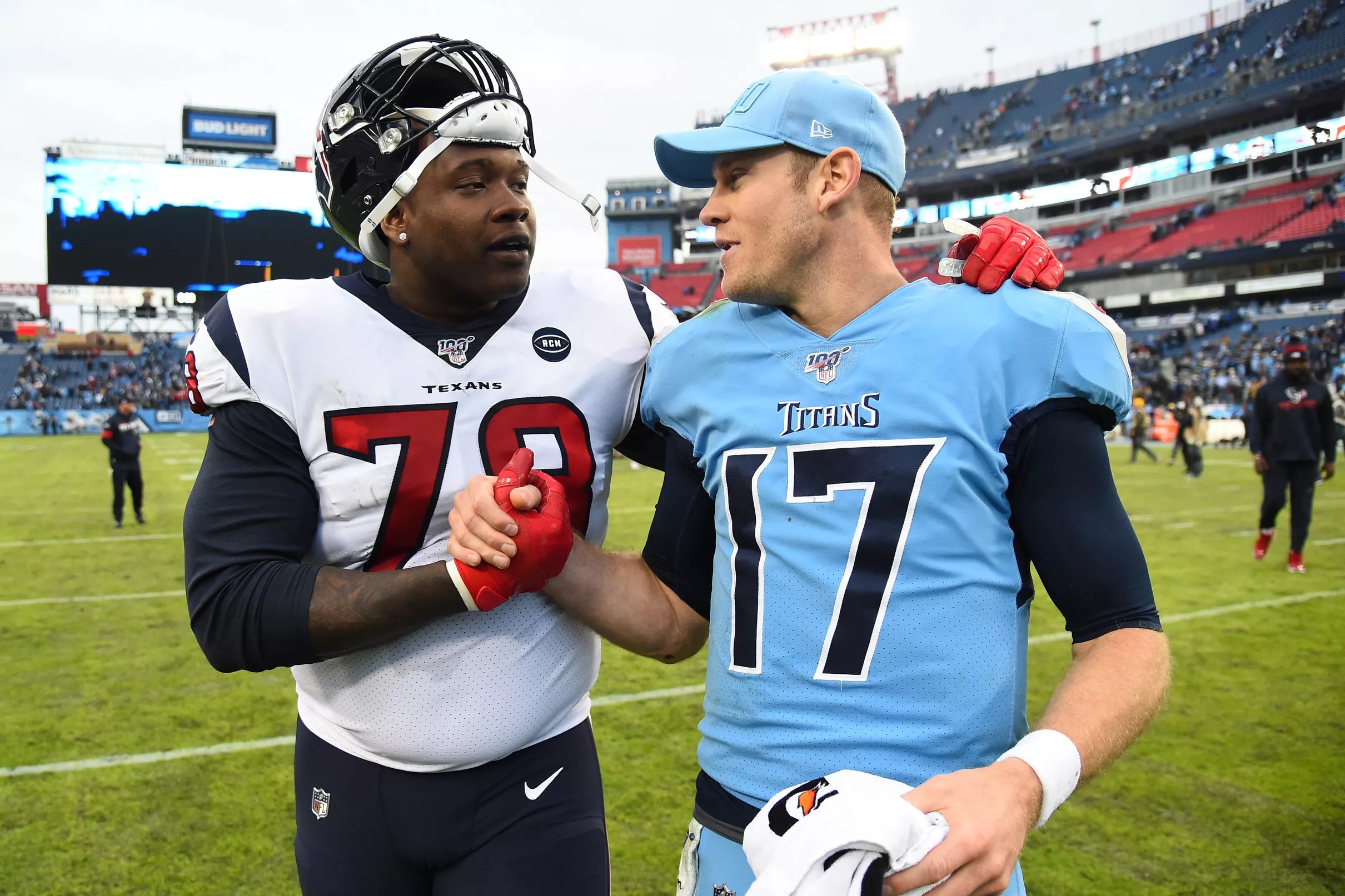 Houston Texans News: December 16, 2019